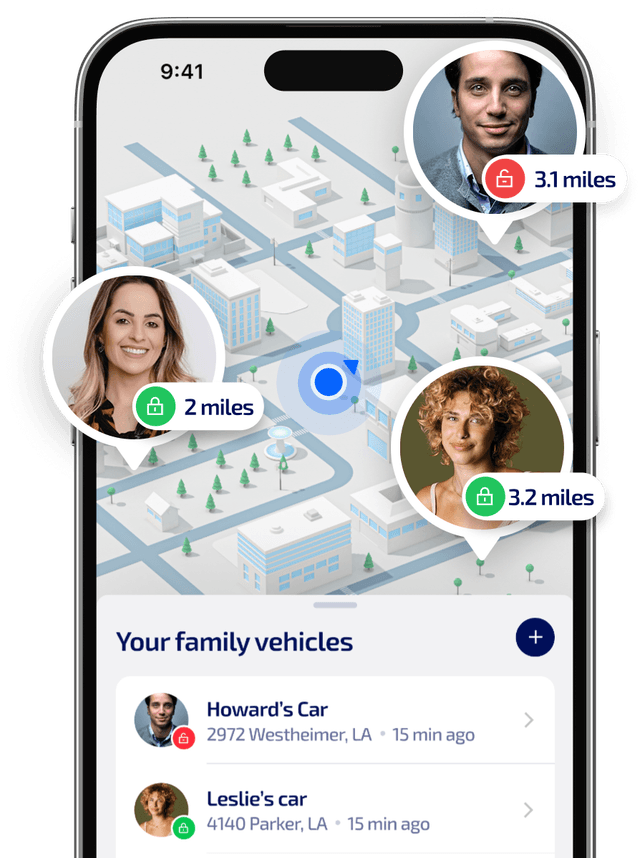 KeyConnect | Digital Car Key